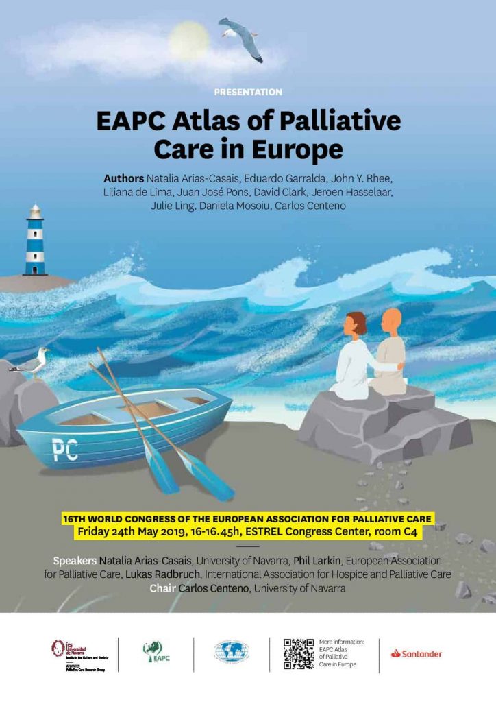 EAPC Atlas of Palliative Care in Europe - ΓΑΛΙΛΑΙΑ